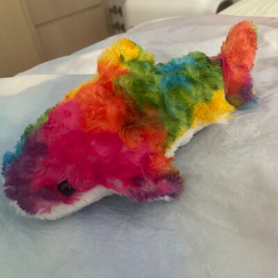 Custom Whale Shark Plush Toy Build Your Own Personalized - Etsy