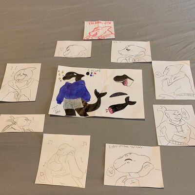 Custom Mlp Character Commission, Mlp Commission, Mlpfim, Mlp Art ...