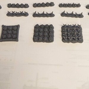 Greema and Grag's Orphanage 9 Characters, Plus Some Children's Scatter ...