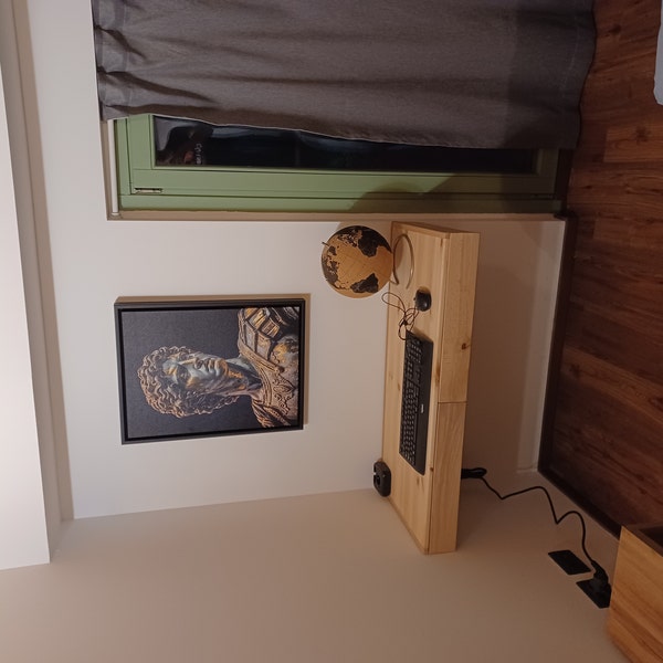 Buy the Rumor Sell the News, Stock Market Art, Trading Decor for Office ...