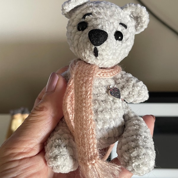 Doberman Crochet Pattern, Amigurumi Puppy Pattern, Crochet Dog Pattern ...