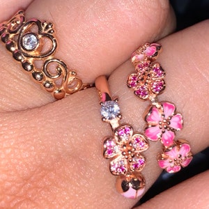 Sterling Silver New Pandora Sparkling Marquise Double Wishbone | Etsy