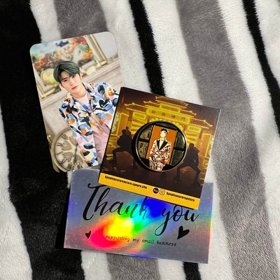 Hehetmon Plush Doll Toy Yeosang Ateez - Etsy