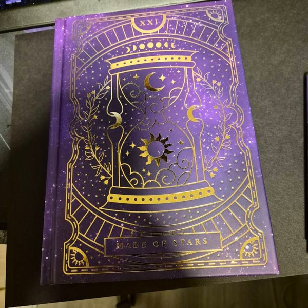 Made of Stars Journal - Etsy
