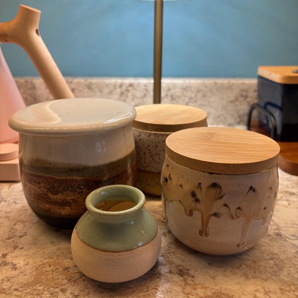 Refining Fire Pottery - Etsy