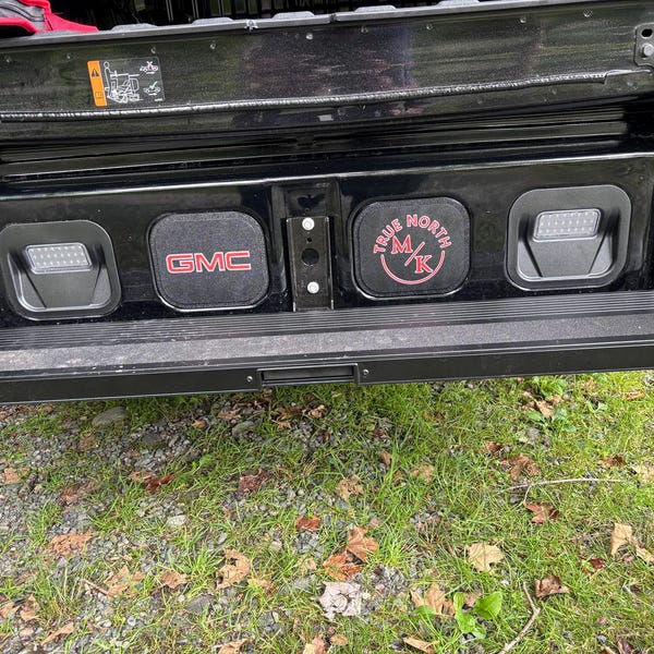 Storage Boxes for GM Multipro/multiflex Tailgate - Etsy