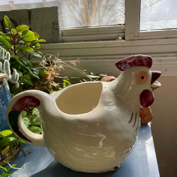 Emily the Cat Cookie Jar - Etsy