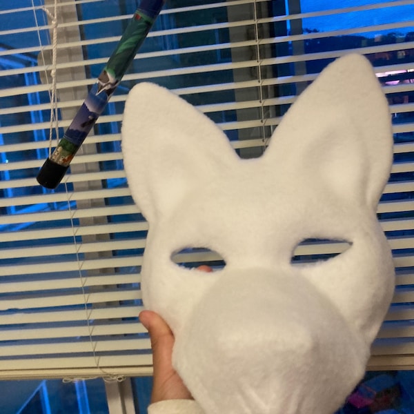 Cartoon Theme Therian Mask! - Etsy