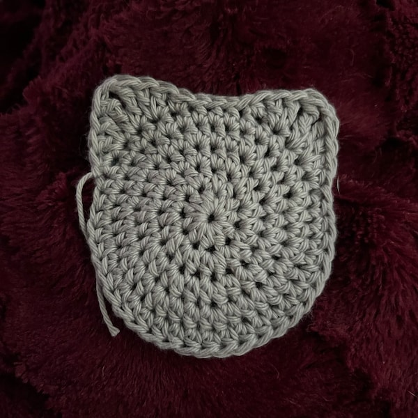 Kitty Coasters Crochet Pattern| Crochet Coaster Pattern| Kitty Crochet ...