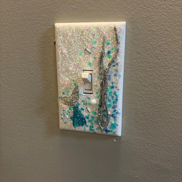 Pink Aesthetic Cutie Kawaii Characters Light Switch Cover - Etsy