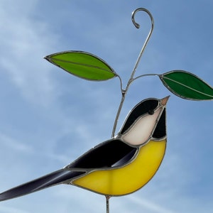 Variegated Monstera Plant Stained Glass Jewelry Mothers Day Gift ...