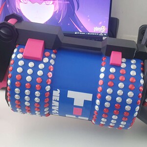 Splat Bomb From Splatoon 3D Printed - Etsy