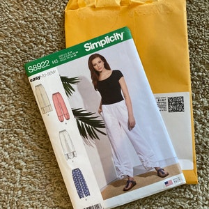 Uncut Butterick Sewing Pattern 6181 Jacket Raglan Sleeve 3 - Etsy