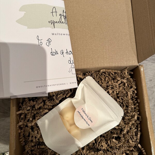 Valentine/galentines, Love, Hug, Kiss Presentation Wax Melt Boxes ...