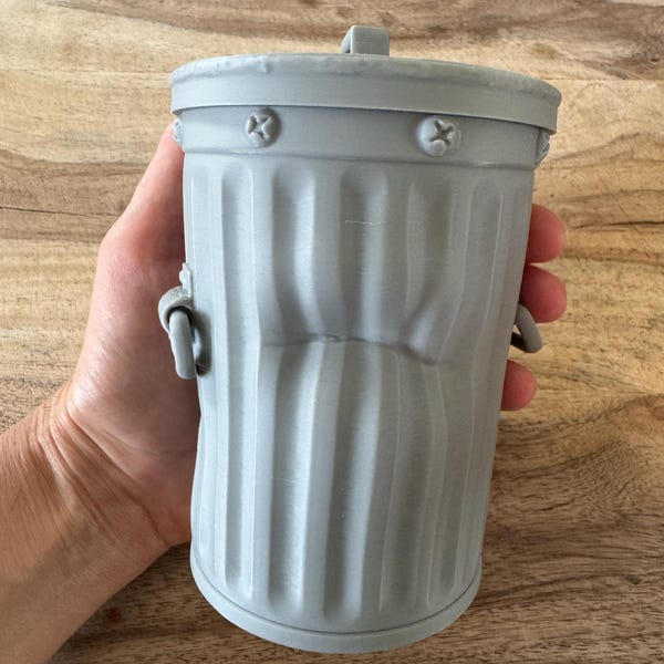 Stackable Plastic Mini Crates Small Item Storage Etsy