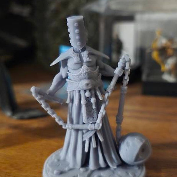 Infected Monster Miniature | Dnd Figure for Tabletop Rpgs | Fantasy Bug ...