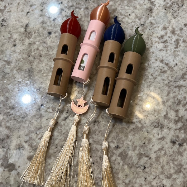 Nurse Bookmark, Stethoscope Custom Doctor, Career Bookmark 3d Printing ...