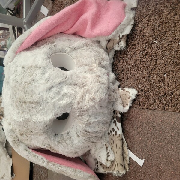 Kemono Head Base Pattern - Etsy