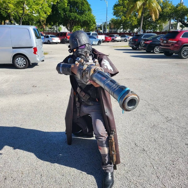 Handmade NCR Ranger Cosplay Costume: Veteran, Desert, or Elite Riot - Etsy