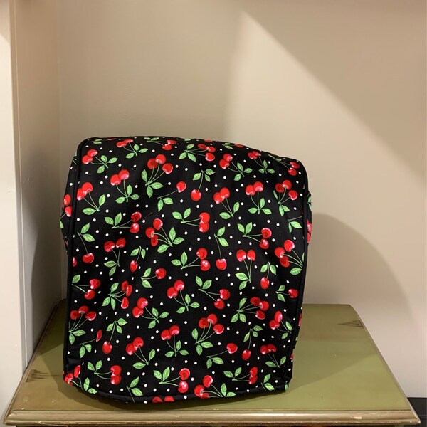 Cherries Jubilee Kitchenaid Cover - Etsy