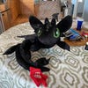 Neck Dragon Plush Sewing Pattern .pdf Tutorial Posable Wearable ...