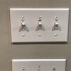 Light Switch Decals, Light Switch Labels, Light Switch Stickers ...
