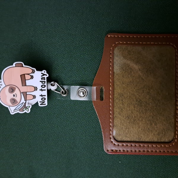 MRI Card Holder, X-ray Badge Reel, Radiologist Gift, Xray Tech Badge ...