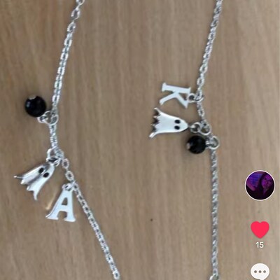 Glucose Molecule Necklace, Sugar Necklace, Type 1 Diabetes Awareness ...