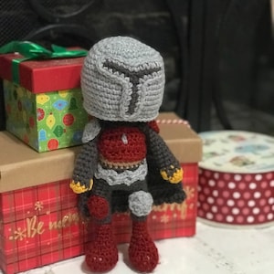 StormTrooper Clone Trooper Crochet Pattern | Etsy