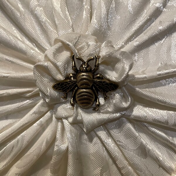 LAST ONE Blue Poppy Locket, Aqua Turquoise Locket, Floral Brass Art ...