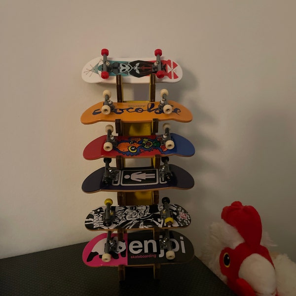 Fingerboard Rack - Etsy