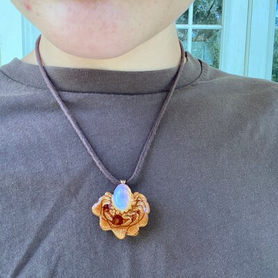 Stained Glass Effervescent Snail Plant Stake - Etsy