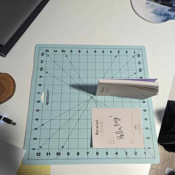 Geo Notepad / Checklist Notepad / Desk Notepad / Gridded Notepad / Dot ...