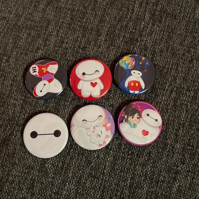 1.5 Toy Story Magnets Toy Story Buttons Woody Magnets Buzz - Etsy