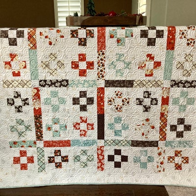 Merrymaking Charm Pack by Gingiber Moda - Etsy