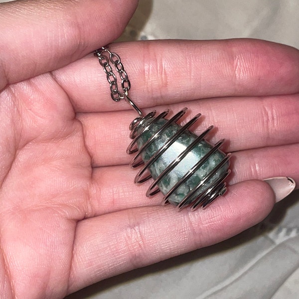 Large Wire Wrap Cage M29 - Etsy