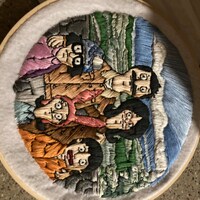 Total Revenge Island Stickers - Etsy Canada