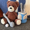 Animal Crackers Crochet Pattern Bundle! EBOOK PDF Knotmonsters ...