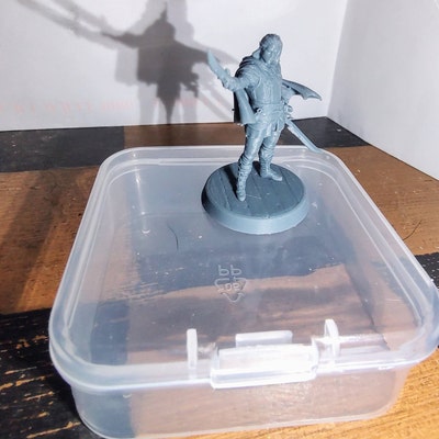 Flag Bearer, Bannerman, Fighter, Cloak, Spiked Plate, Chain Mail, Spear ...