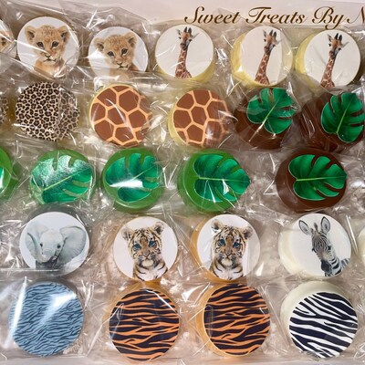 Personalized Premium Edible Cupcake or Cookie Toppers. Multiple Sizes ...