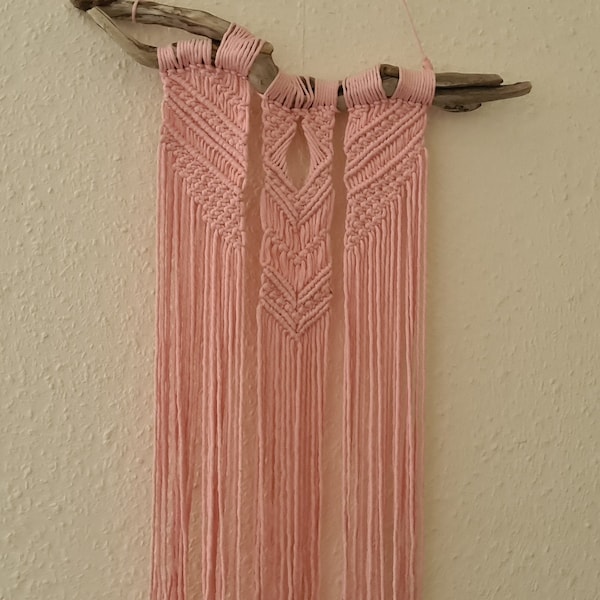 Macrame Pattern PDF, Step by Step Macrame Tutorial, Beginner Macramé ...