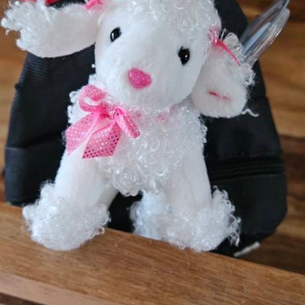 Ty Beanie Boo Tess the Tiger 6in Justice Exclusive , Scuffed Eyes - Etsy