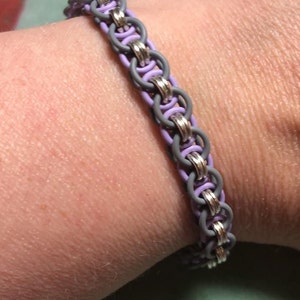 18g 3/16 SWG Jump Rings SHINY Anodized Aluminum Saw - Etsy