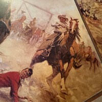 1937 Cheyenne Frontier Days Poster Vintage Print 12x18 - Etsy Canada