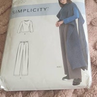 Simplicity Sewing Pattern 9704 - Glamorous 30's Doll Clothes Pattern ...