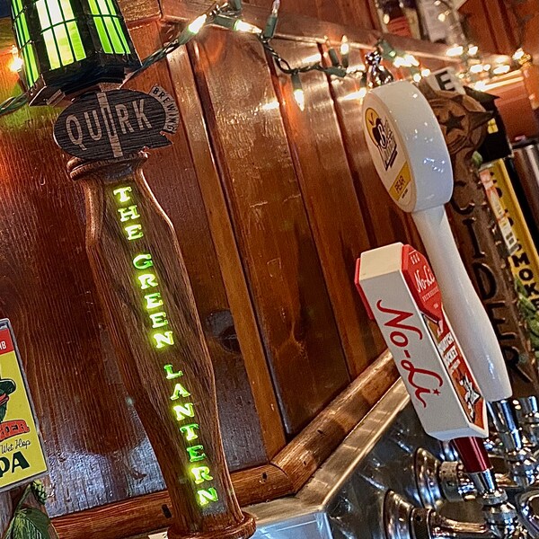 Tap Handles - Completely Custom and Unique! Need It Soon? Get Design ...