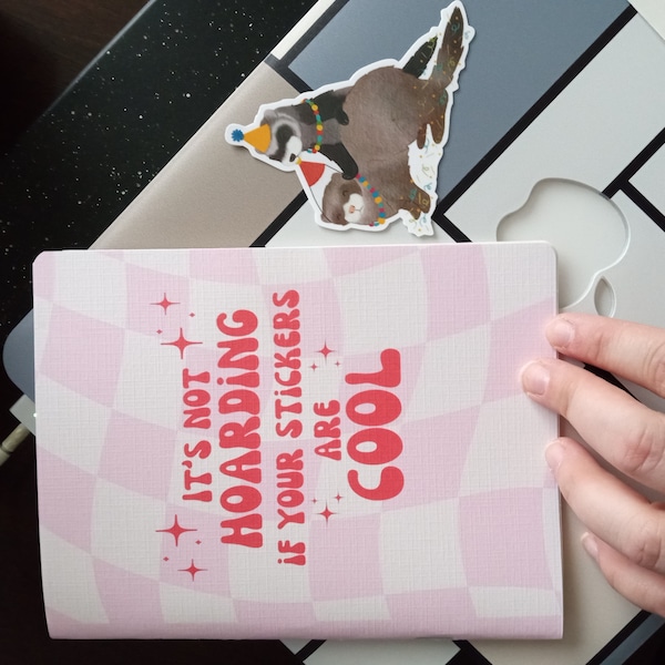 Spirit Vinyl Sticker Sheet - Etsy