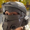 IMC Battle Rifle Pilot Helmet and Armor Set 3d Print Files - Etsy
