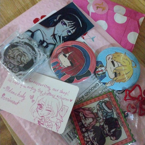 Alien Stage Mini CD Charms - Etsy