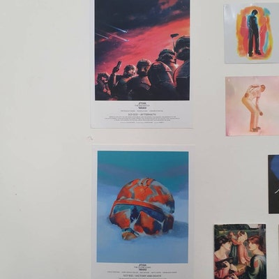 Harry Styles Late Night Talking Pop Poster Minimalist Design Typography ...